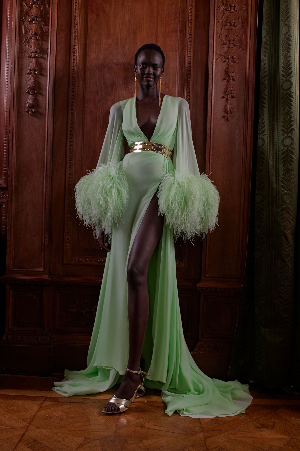 Designer Tamara Ralph takes Vogue Scandinavia behind-the-scenes of her ...