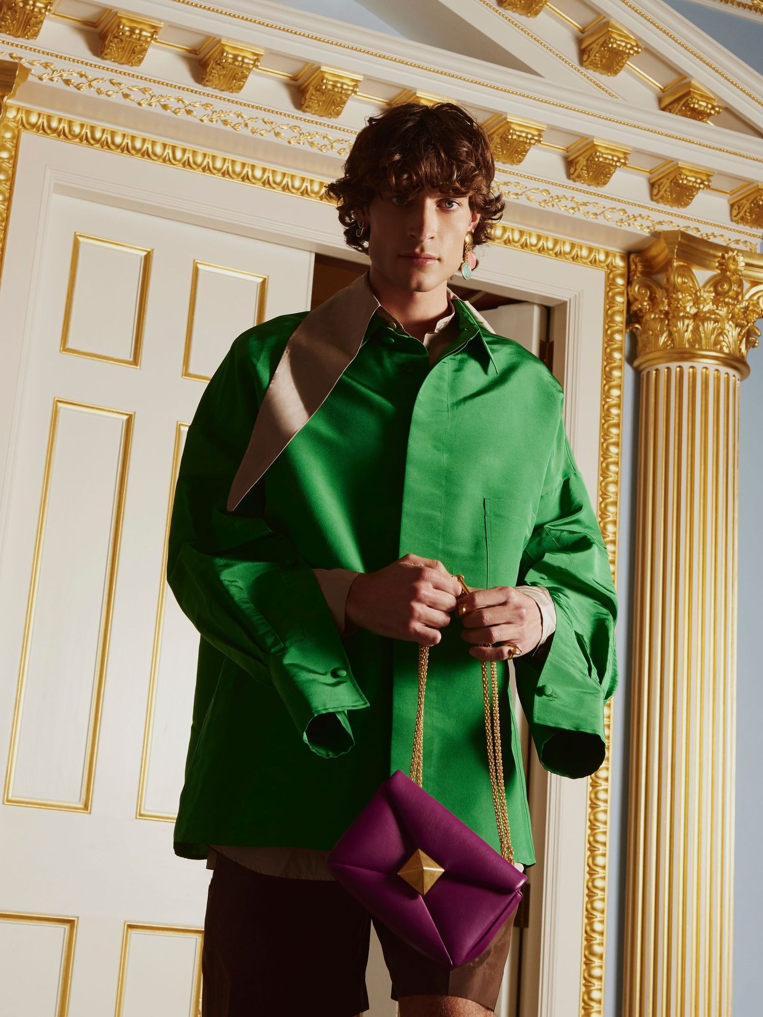 Kings and Queens: the rise of Royalcore makeup - Vogue Scandinavia