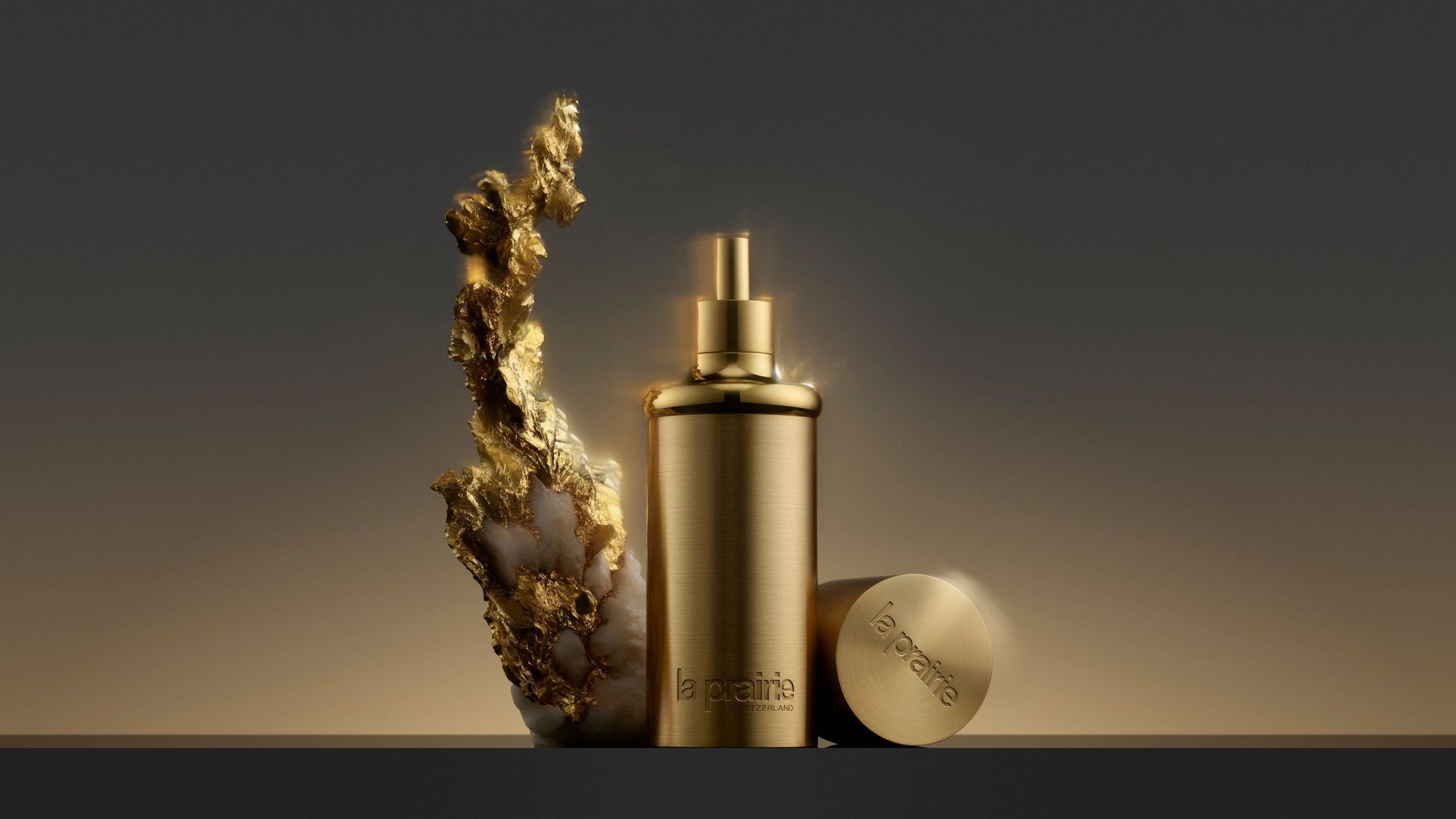 You might want to consider adding gold to your skincare routine - Vogue ...