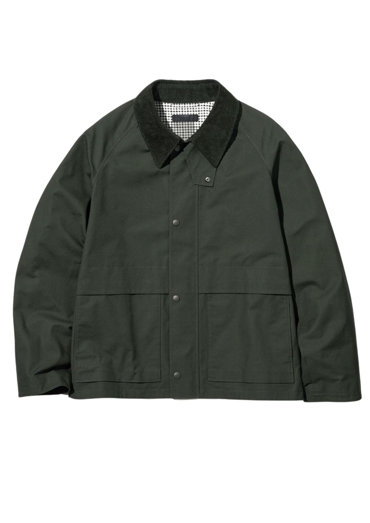 The utilitarian trend: 14 of the best workwear jackets to buy - Vogue ...