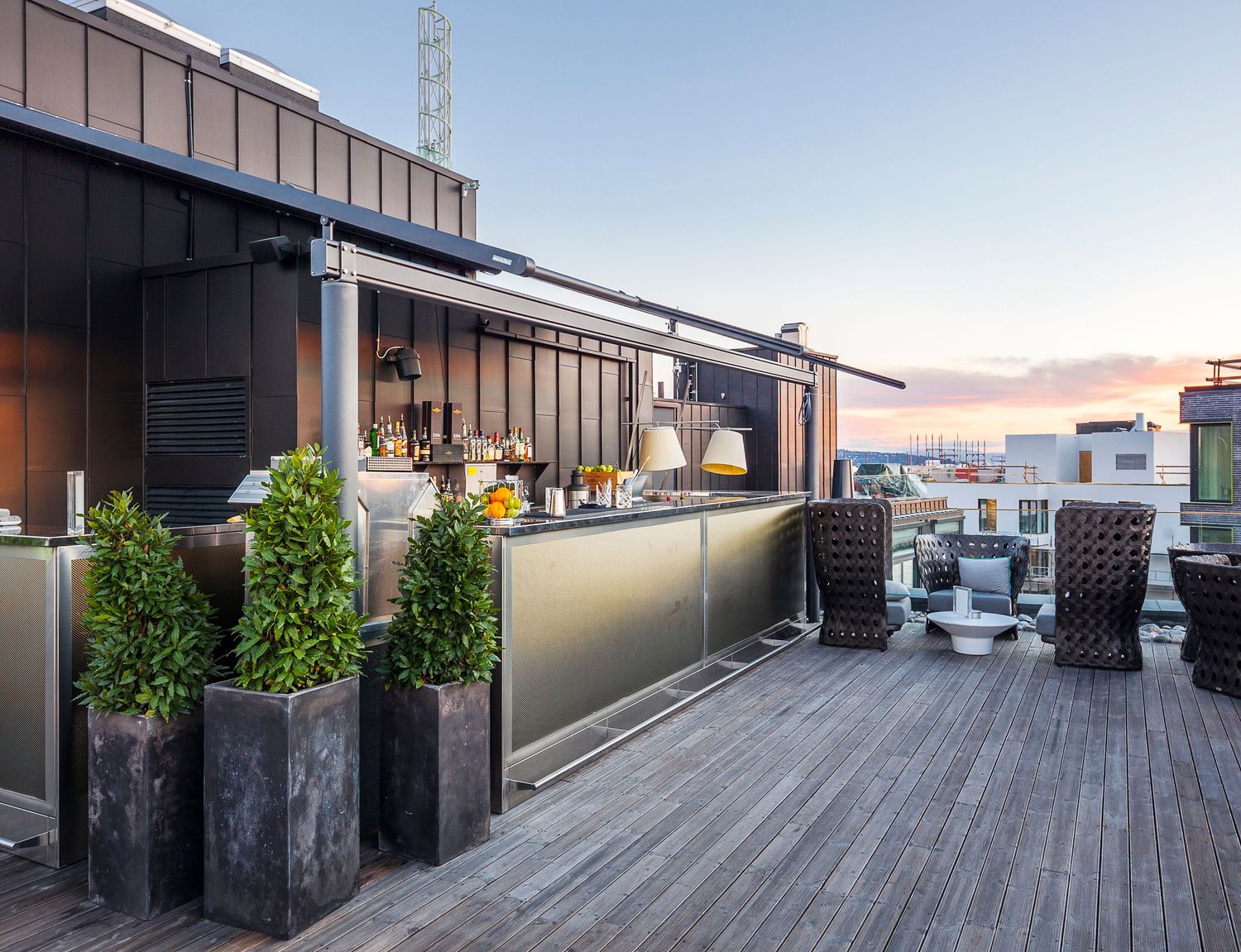 The best rooftop bars in Oslo for Summer 2024 - Vogue Scandinavia ...