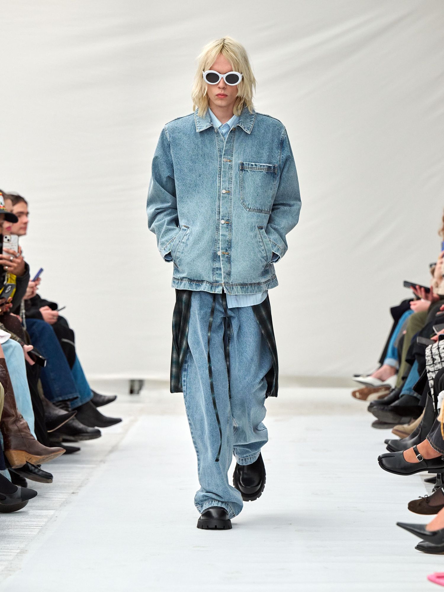 Copenhagen Fashion Week: This is ALIS's fall/winter 2025 collection ...