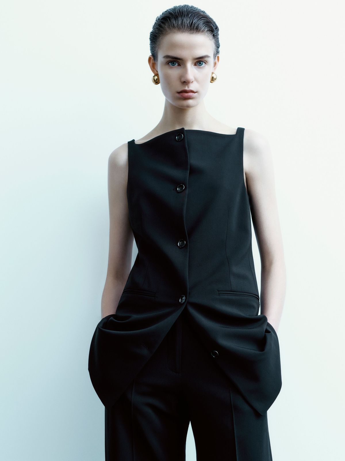 See all the looks from House of Dagmar's AW24 collection - Vogue ...