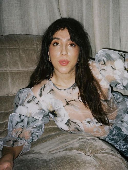 Vogue Scandinavia - Sania Claus Demina, Hanna Stefansson and Hanna MW ...