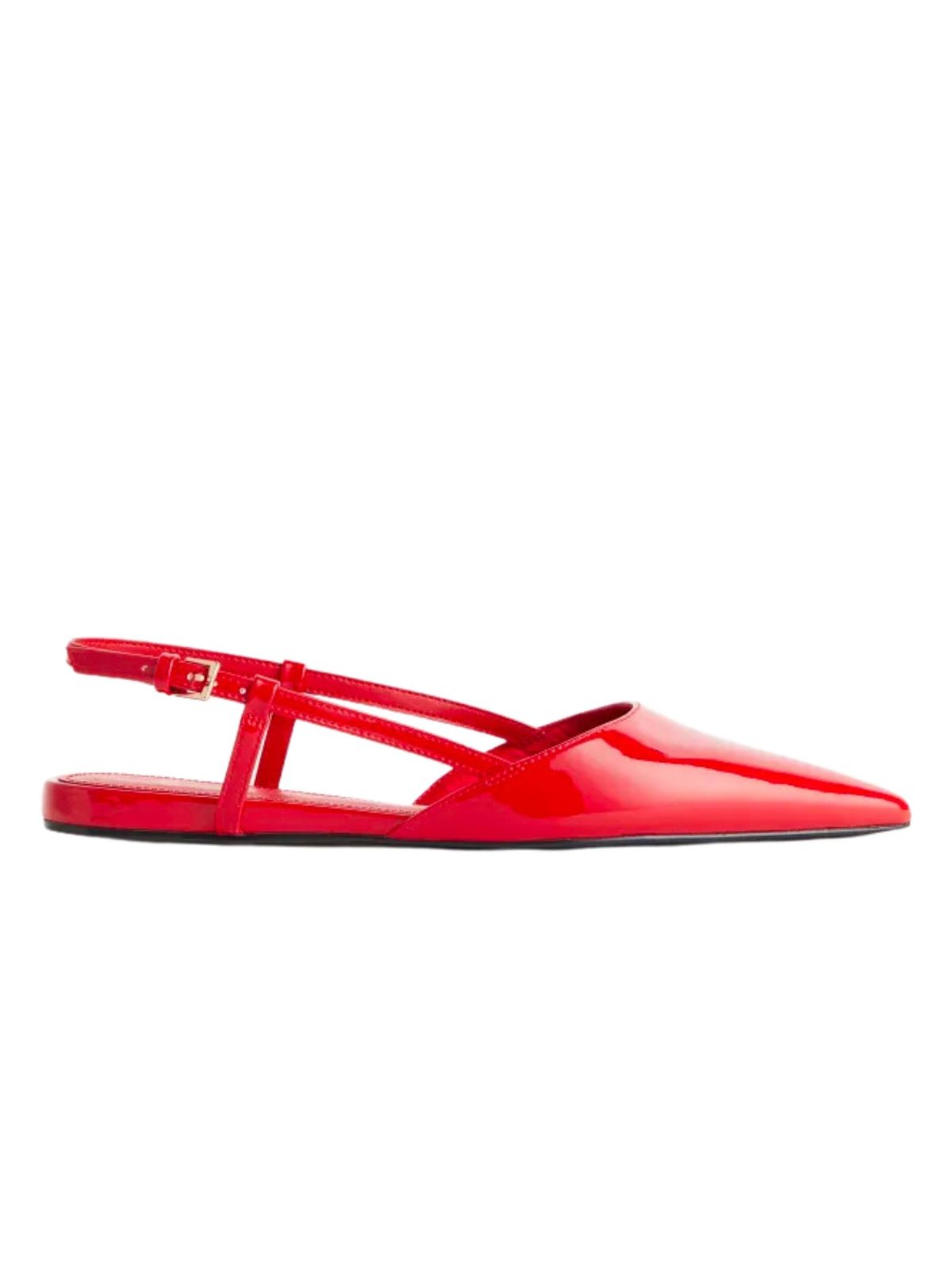 Red shoes are the trendiest party choice this season - Vogue Scandinavia