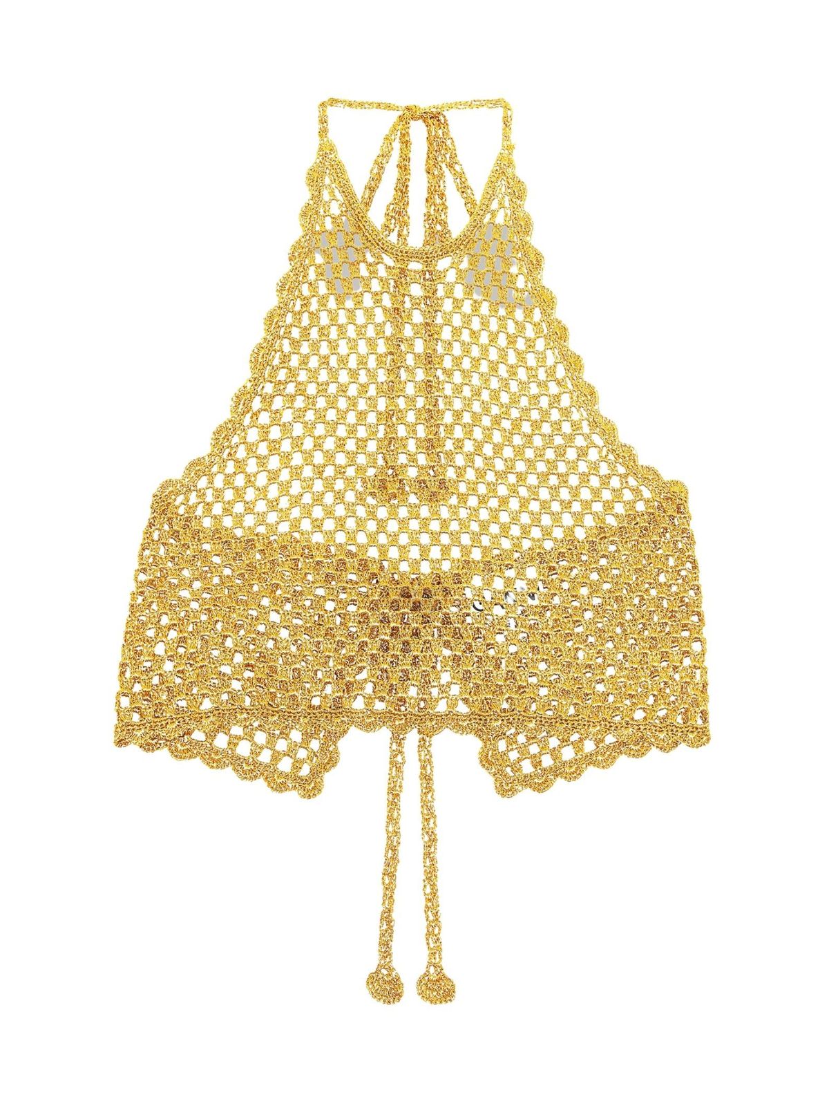 3 Vogue-approved ways to style crochet this summer - Vogue Scandinavia