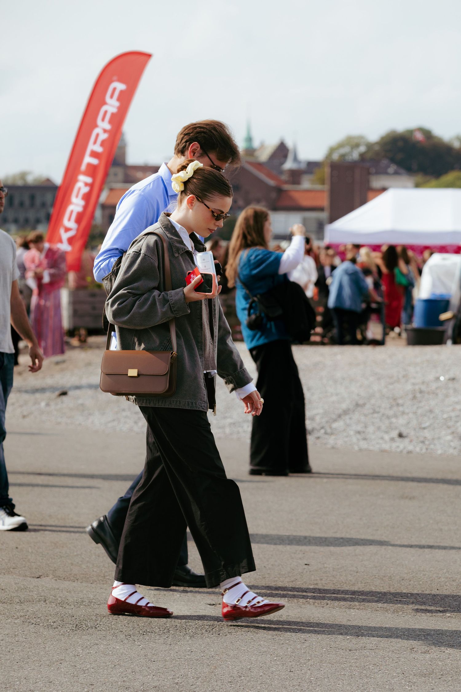 The best street style from Oslo Runway 2024 - Vogue Scandinavia