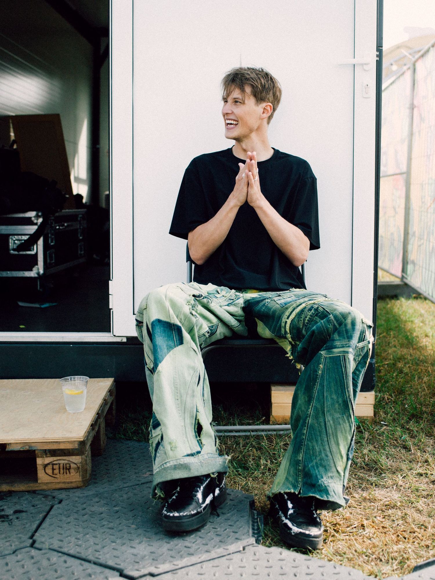 Meet the 7 ‘babygirl’ men of Scandinavia - Vogue Scandinavia