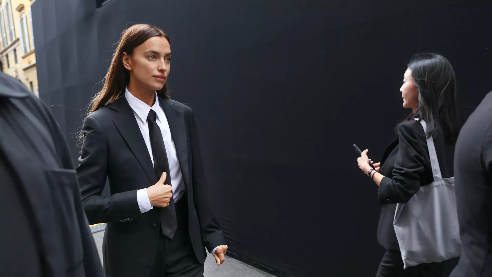 Street style: Gorpcore by all means, but have you heard about corpcore ...