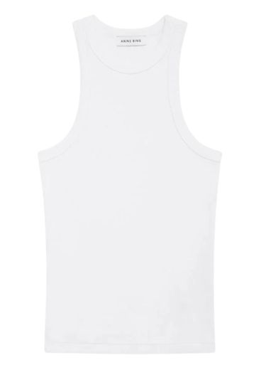 Shop the SS25 white tank top trend - Vogue Scandinavia