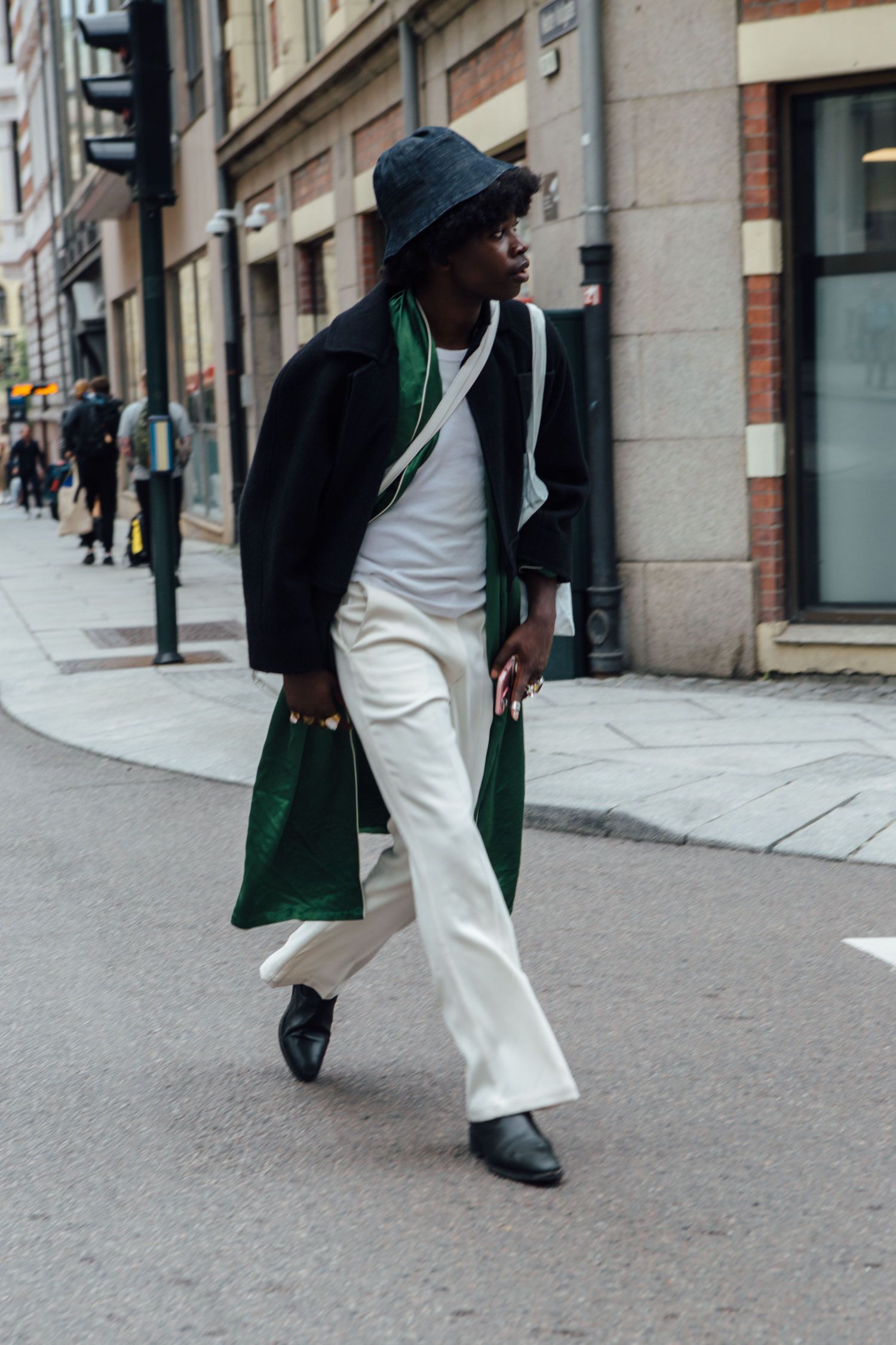 The best street style from Oslo Runway 2022 - Vogue Scandinavia