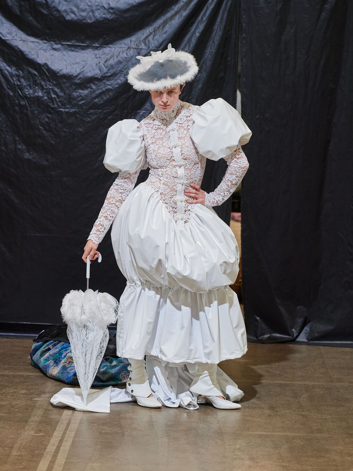 See all the looks from Nicklas Skovgaard's SS24 collection at ...