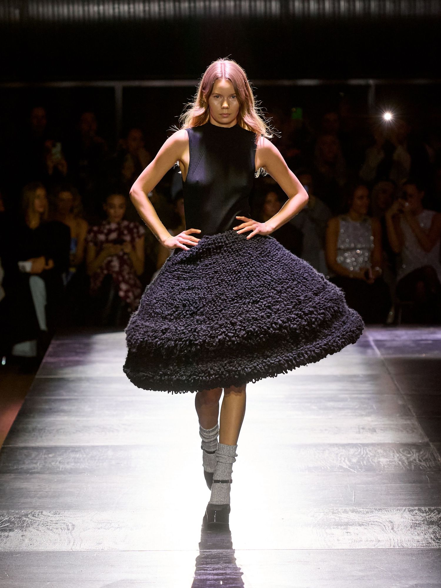 Copenhagen Fashion Week: This is Rotate Birger Christensen's fall ...