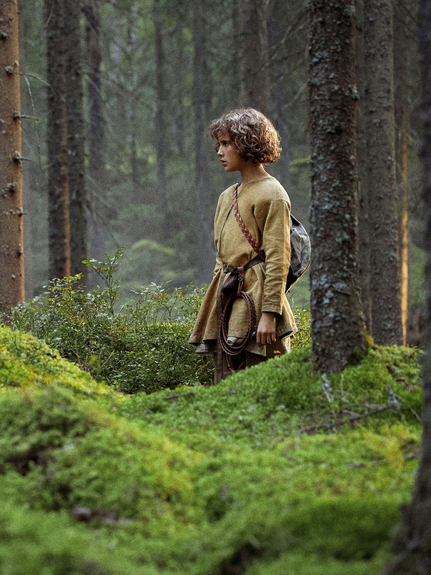 Get to know Kerstin Linden, the 15-year-old tackling the role of Astrid ...