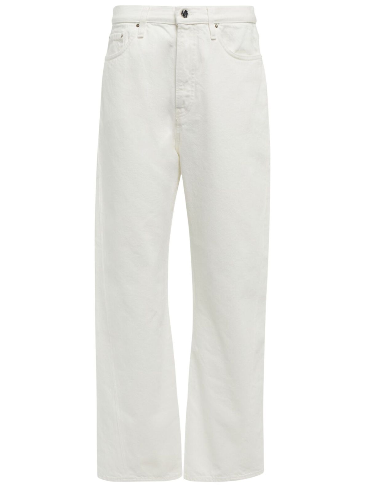 5 ways to style white jeans this summer, the Vogue Scandinavia way ...