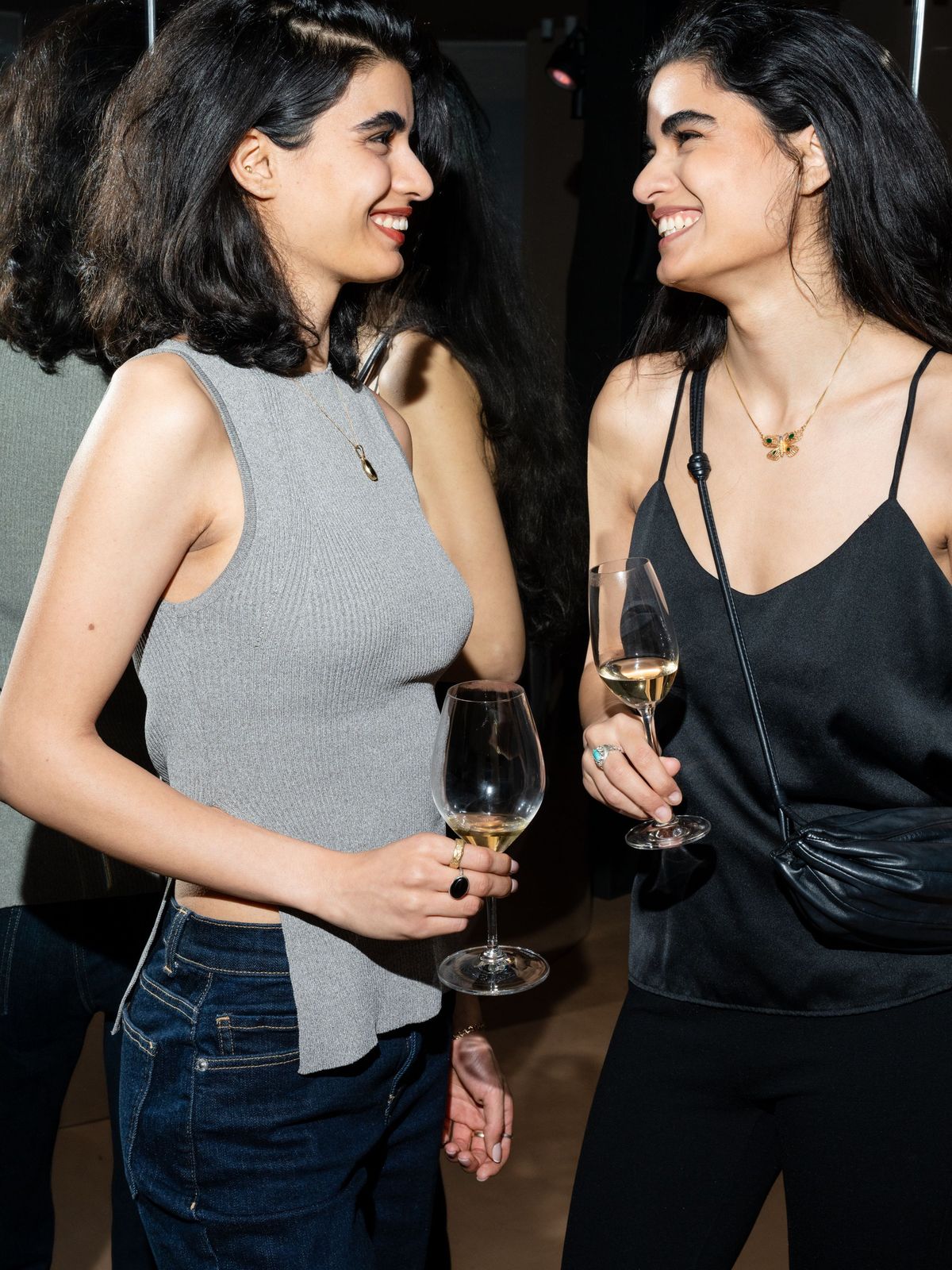 See the exclusive images of Caia's housewarming party - Vogue Scandinavia