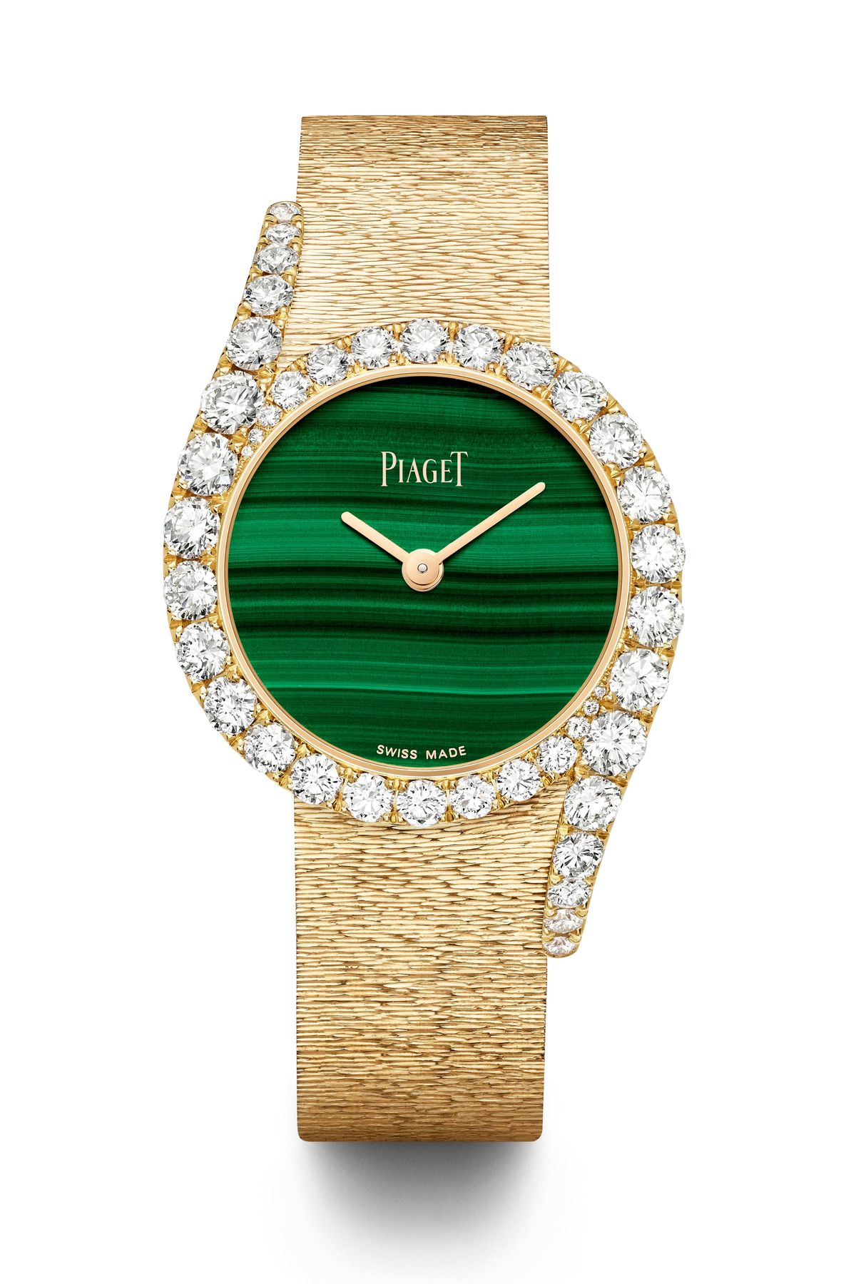 Feast your eyes on the most luxurious bejewelled watches - Vogue ...