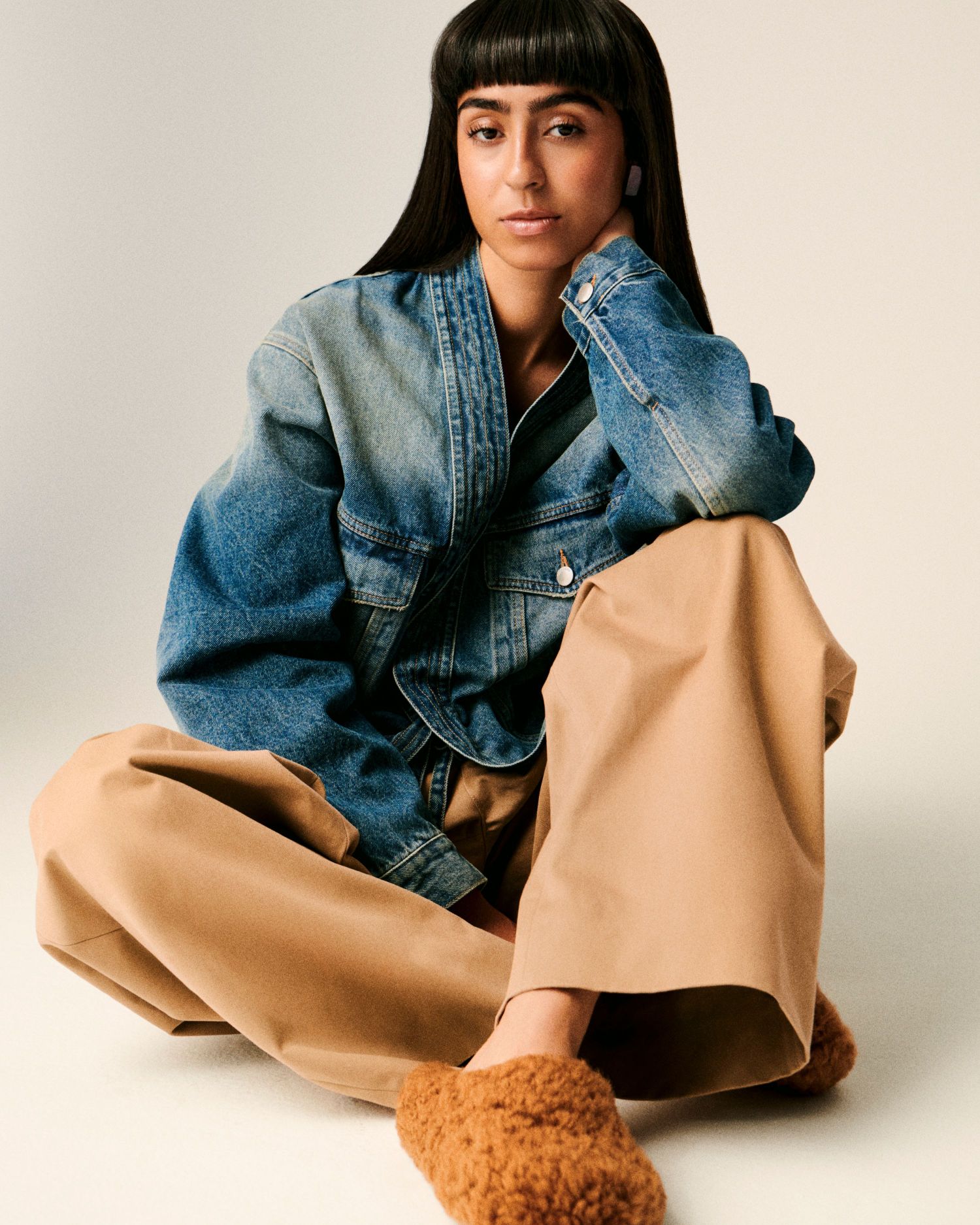 Meet the Danish stylist turned podcaster giving space to minority ...