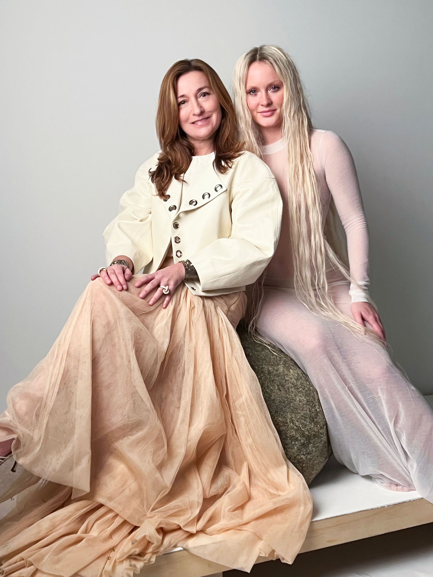 Martina Bonnier - Vogue Scandinavia