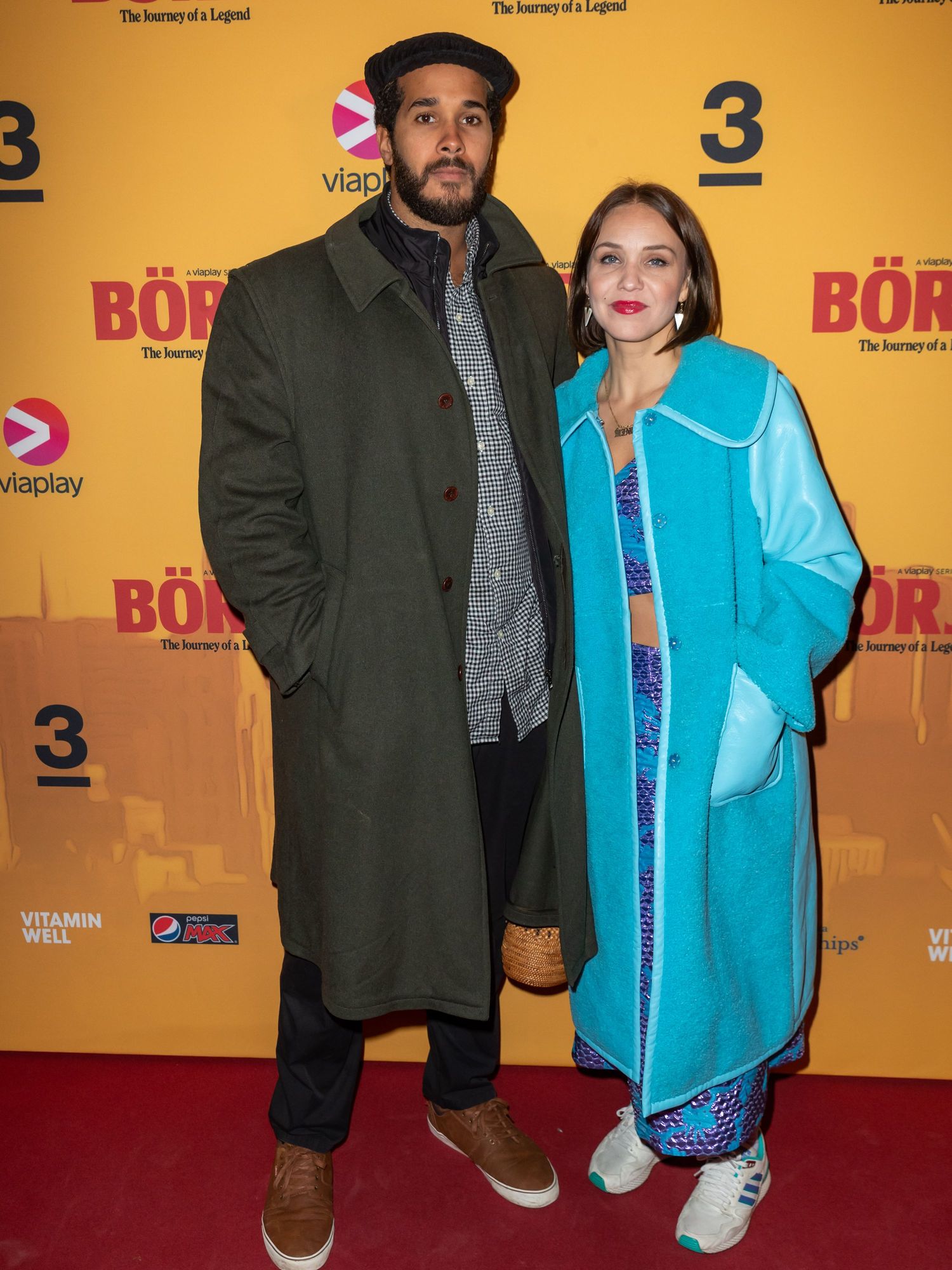 Last night’s star-studded 'Börje' premiere brought out Stockholm’s ...