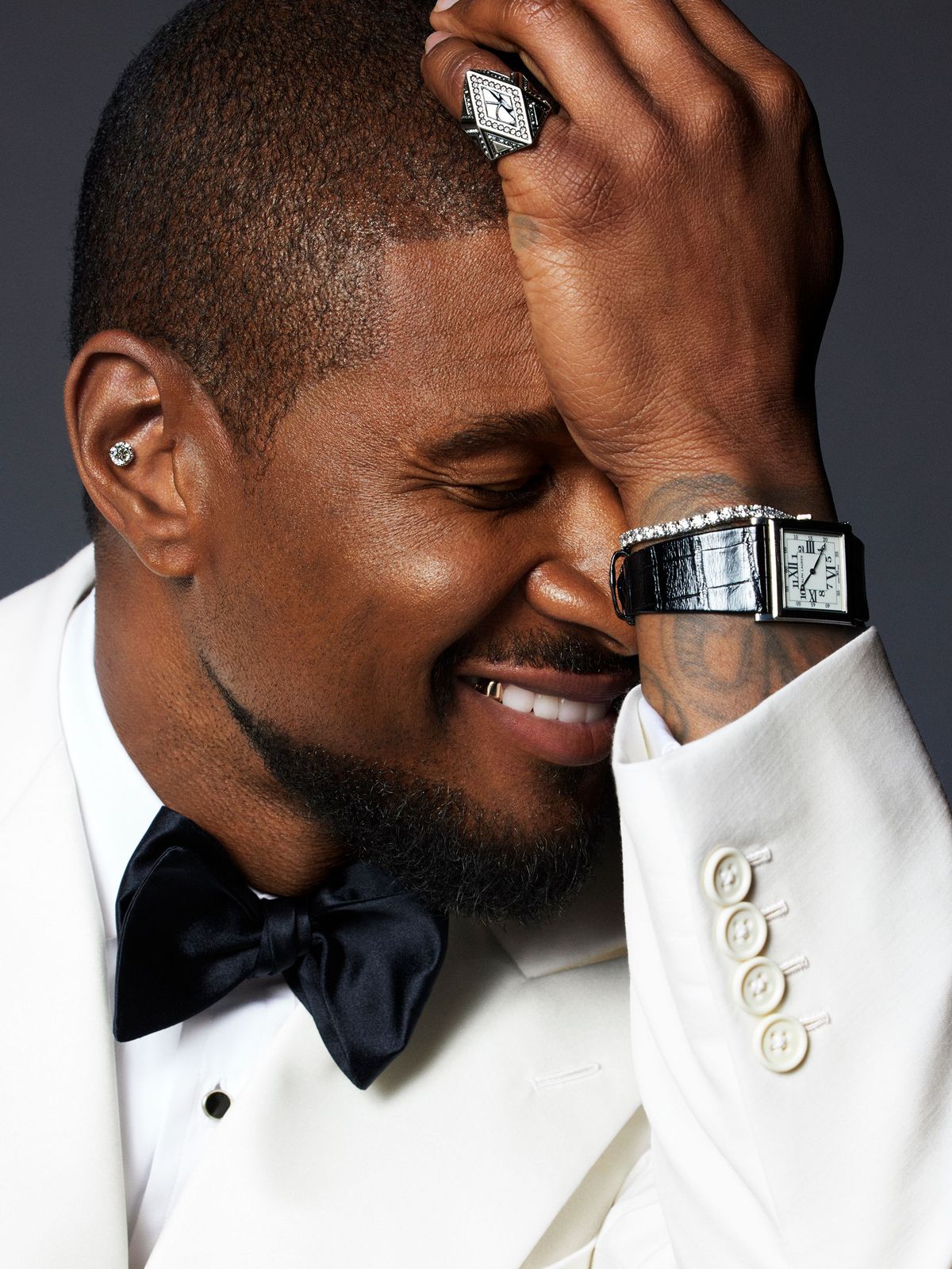 This is what Usher smells like (spoiler: it’s good) - Vogue Scandinavia
