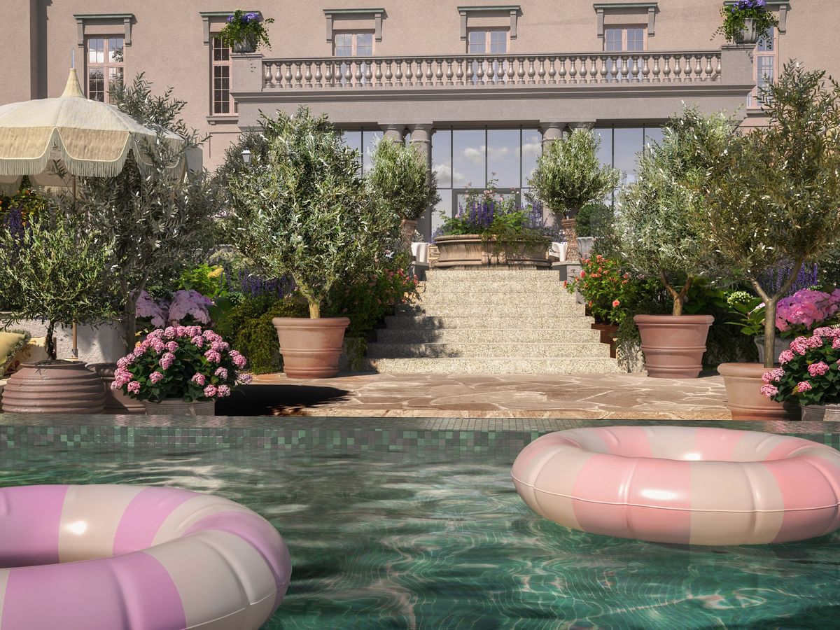 The magic of Maryhill: A glamorous Swedish countryside estate is reborn ...