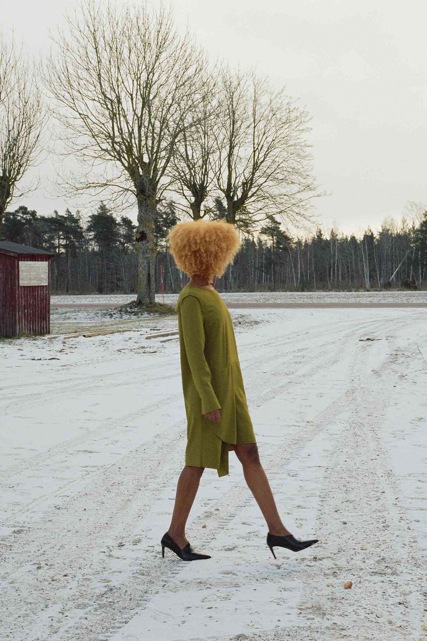 Vogue Scandinavia - Tiger of Sweden's own staff stars in its autumn ...