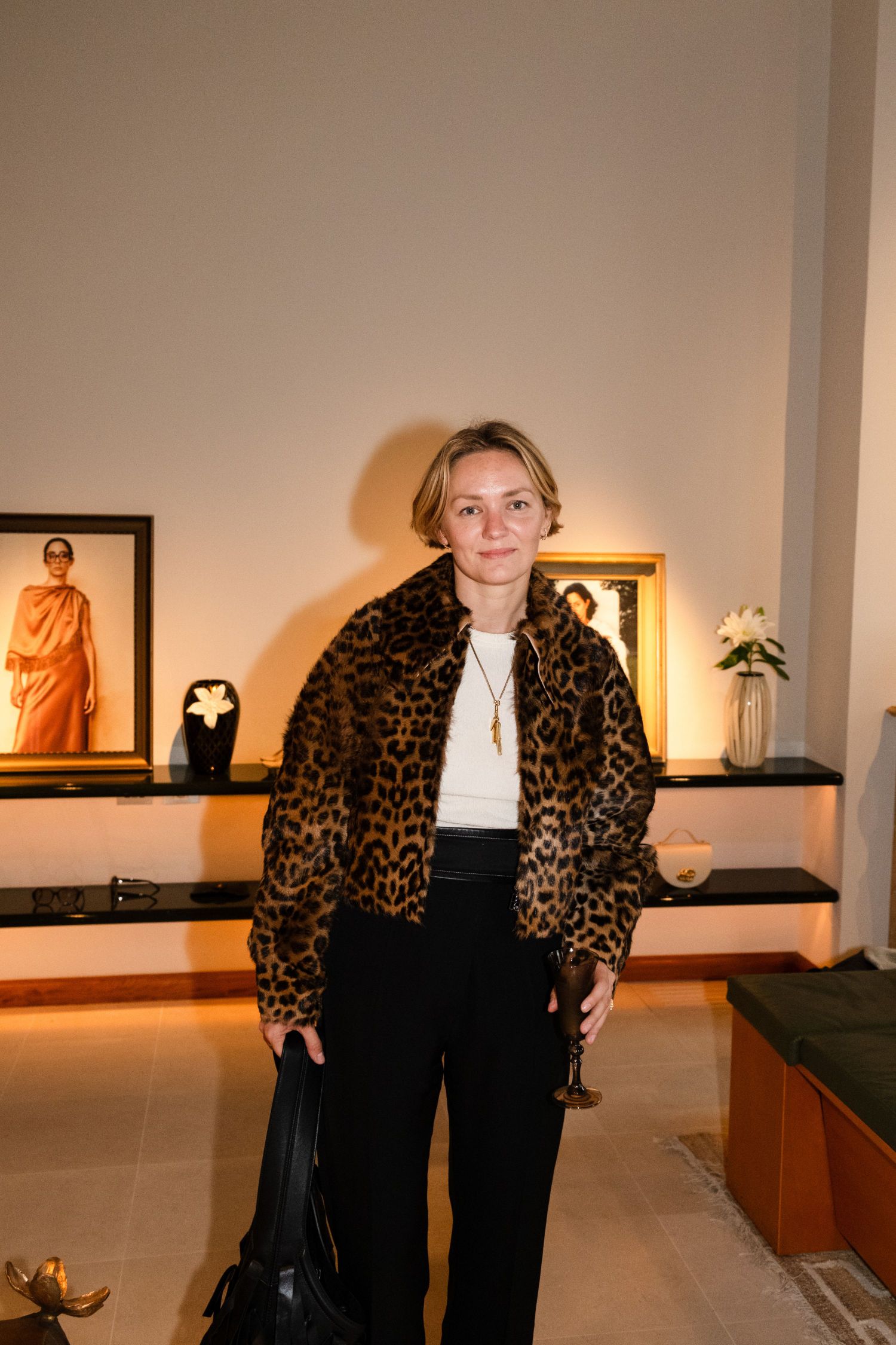 The must-see images from By Malene Birger’s intimate PFW SS25 event ...