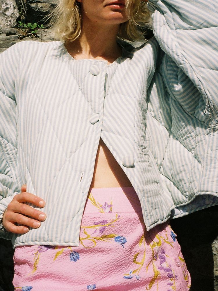 Ilag SS23 runway at Stockholm Fashion week - Vogue Scandinavia