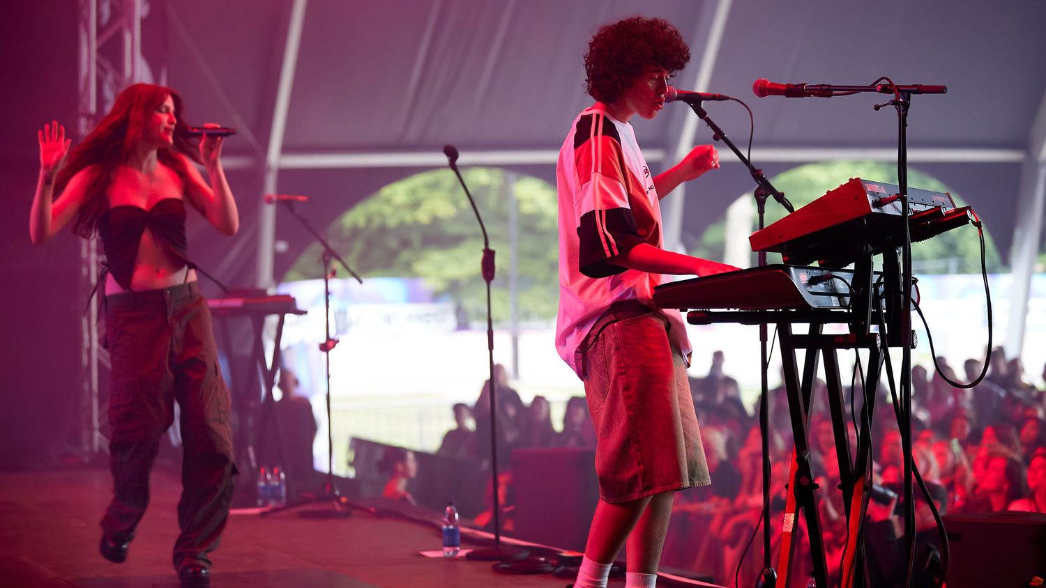 California band Muna on touring, trends and queerness - Vogue Scandinavia