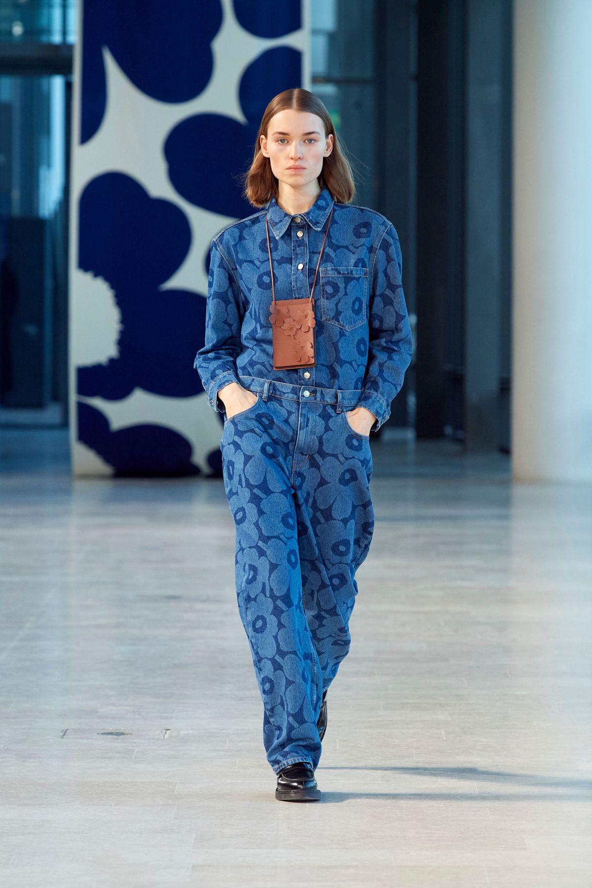 Maridenim has landed: Marimekko's denim debut is now available to shop ...