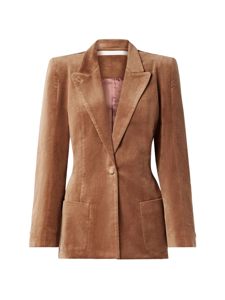The best velvet suits to invest in now and how to style them - Vogue ...
