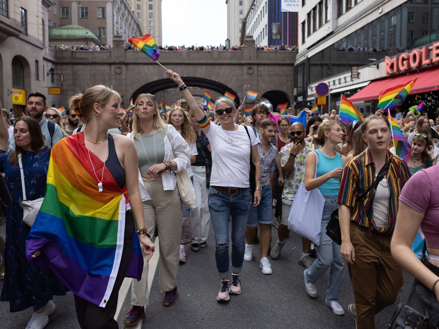 Pride in Scandinavia: 2023 celebrations call for resilience, unity and ...