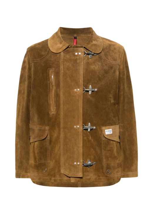 The best 20 suede jackets to shop now - Vogue Scandinavia