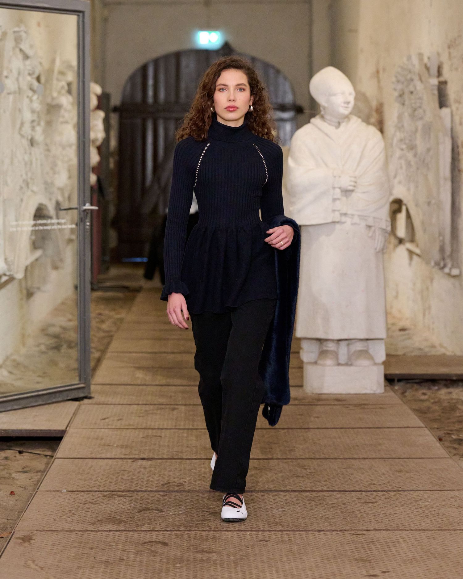 Copenhagen Fashion Week: This is OpéraSport's fall/winter 2025 ...