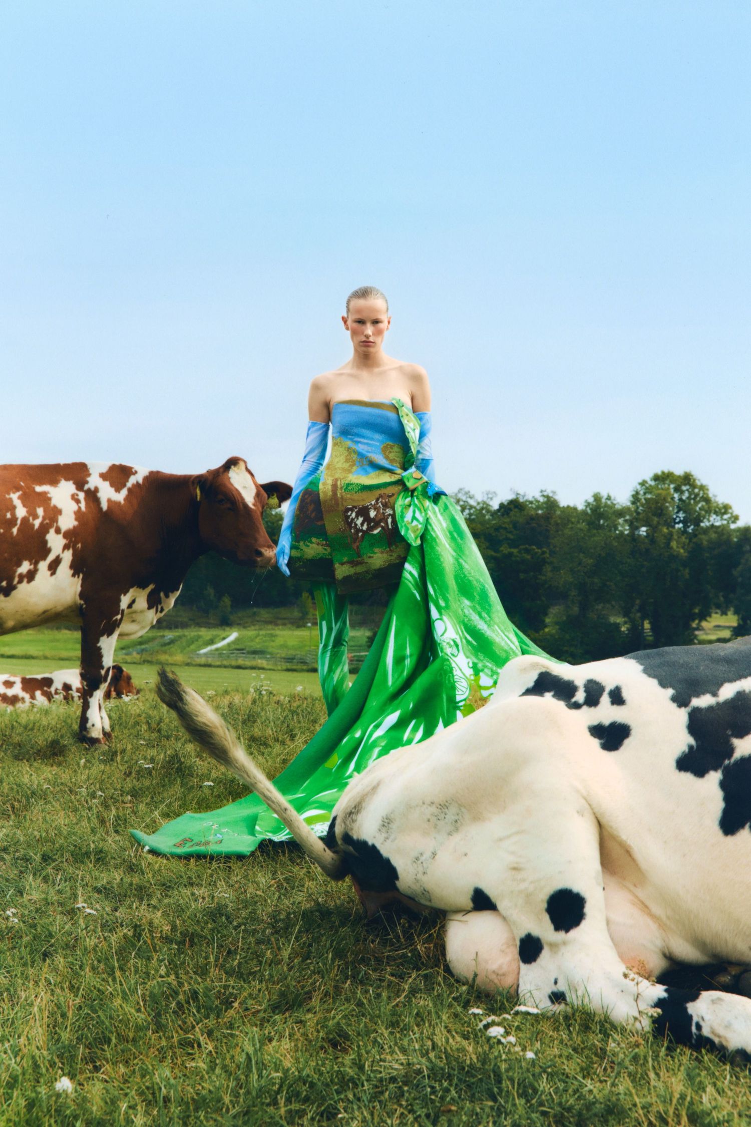 See the Edda Gimnes and Oleana knitwear collection - Vogue Scandinavia