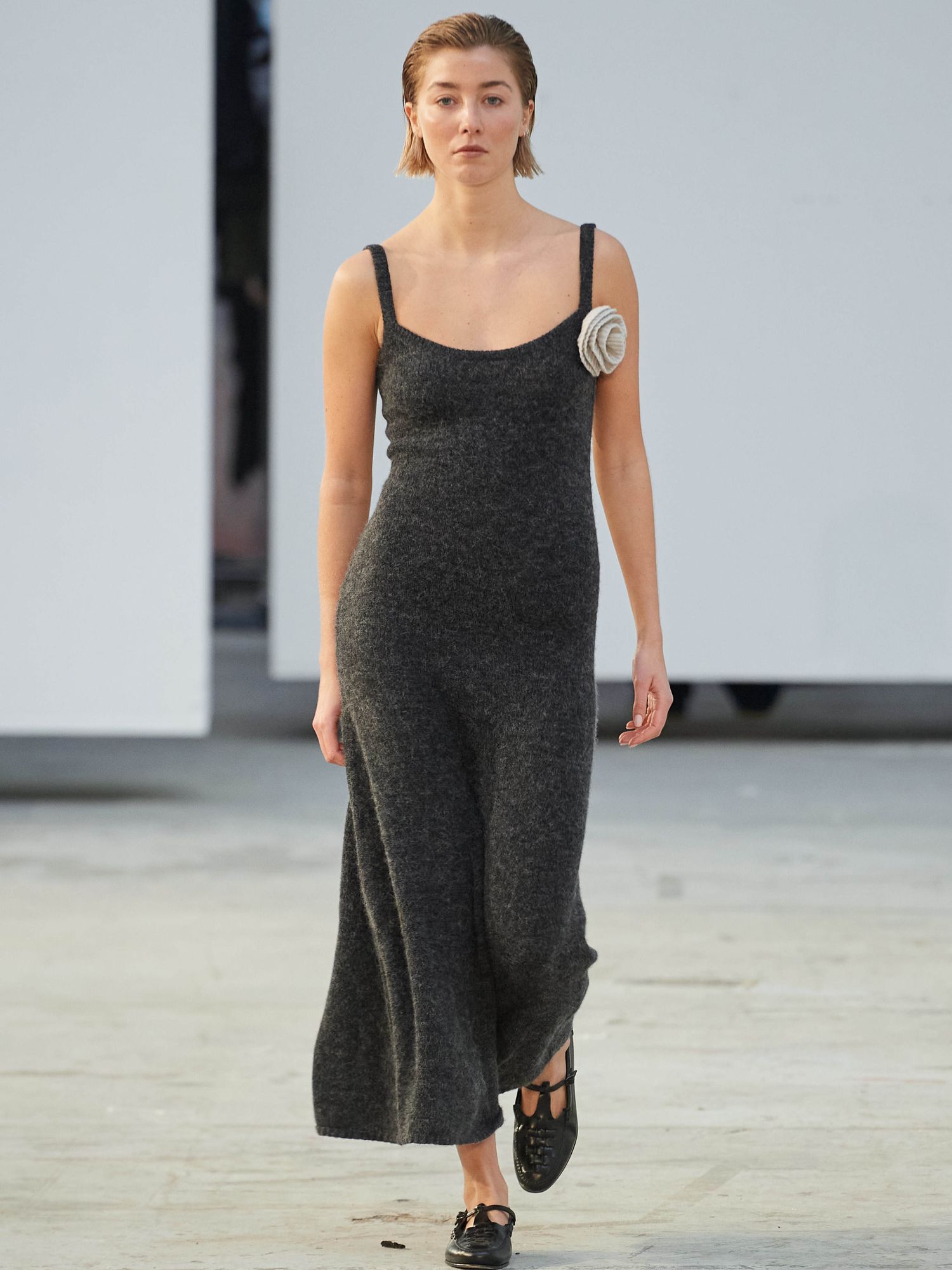 See all of the runway looks from The Garment's AW23 collection - Vogue ...