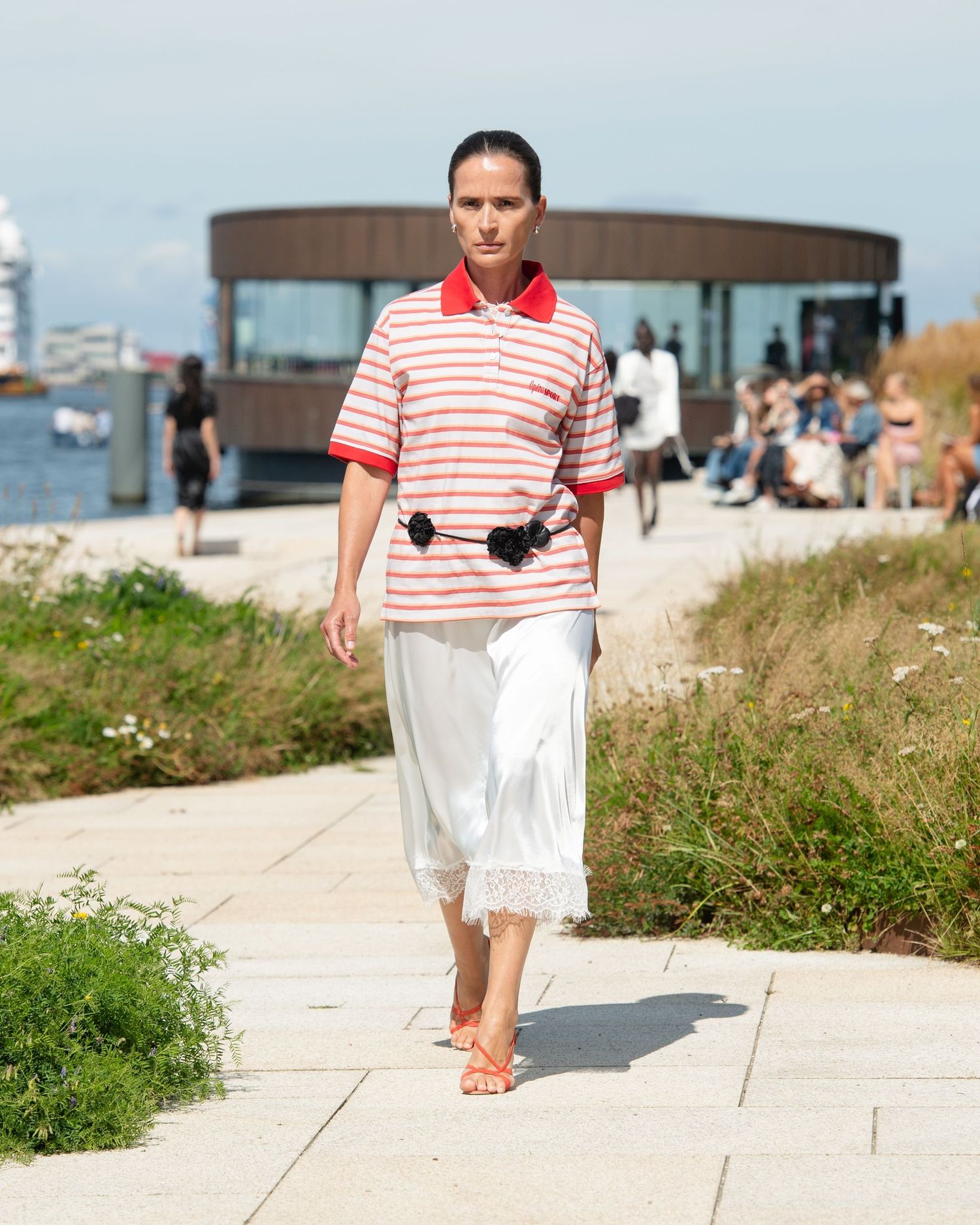 Copenhagen Fashion Week: This is OpéraSport's spring/summer 2025 ...
