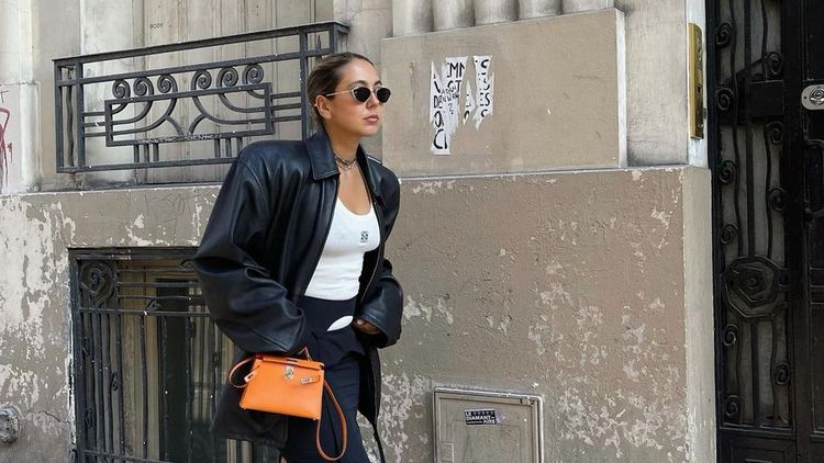 Every single Scandinavian influencer is wearing this tank top right now ...