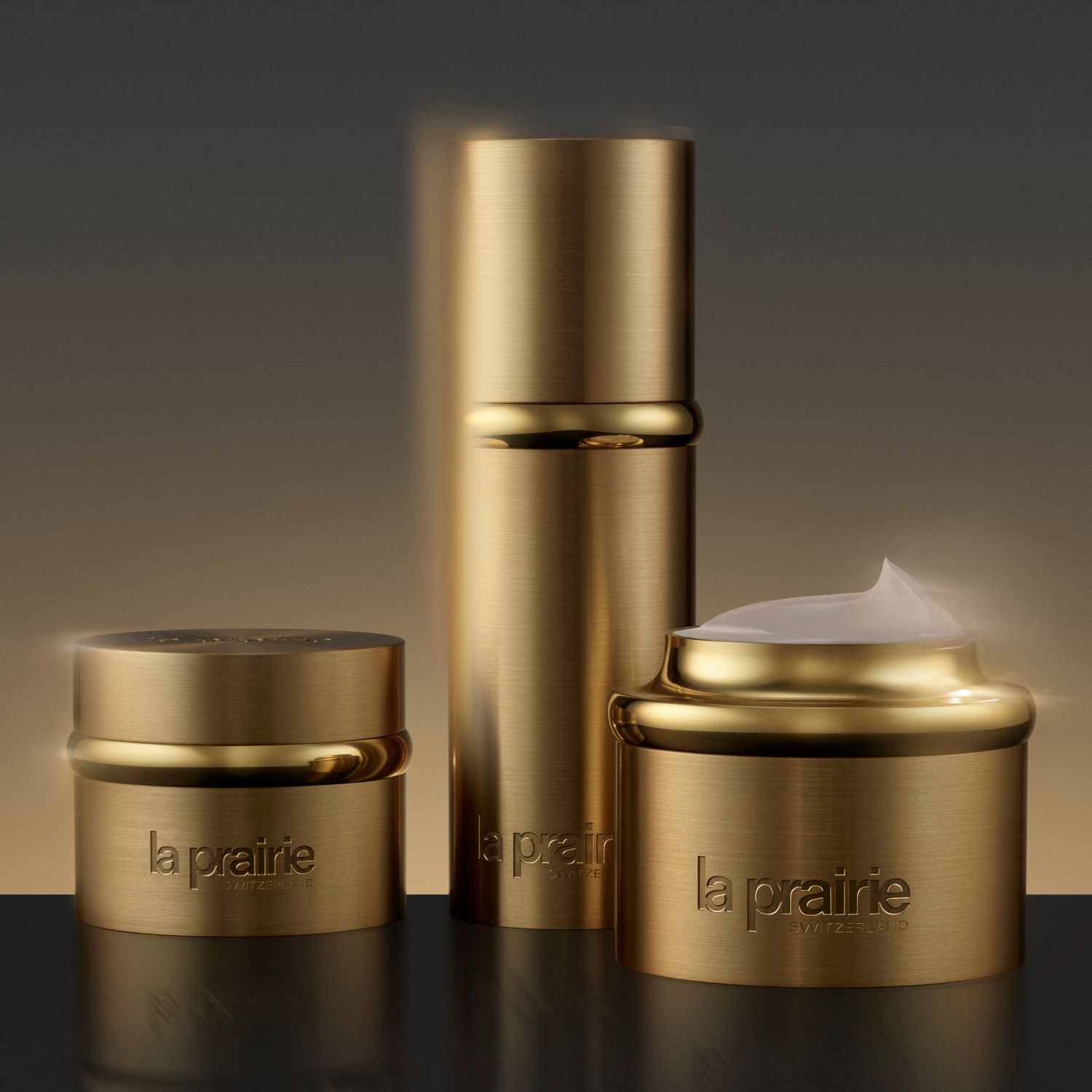 You might want to consider adding gold to your skincare routine - Vogue ...