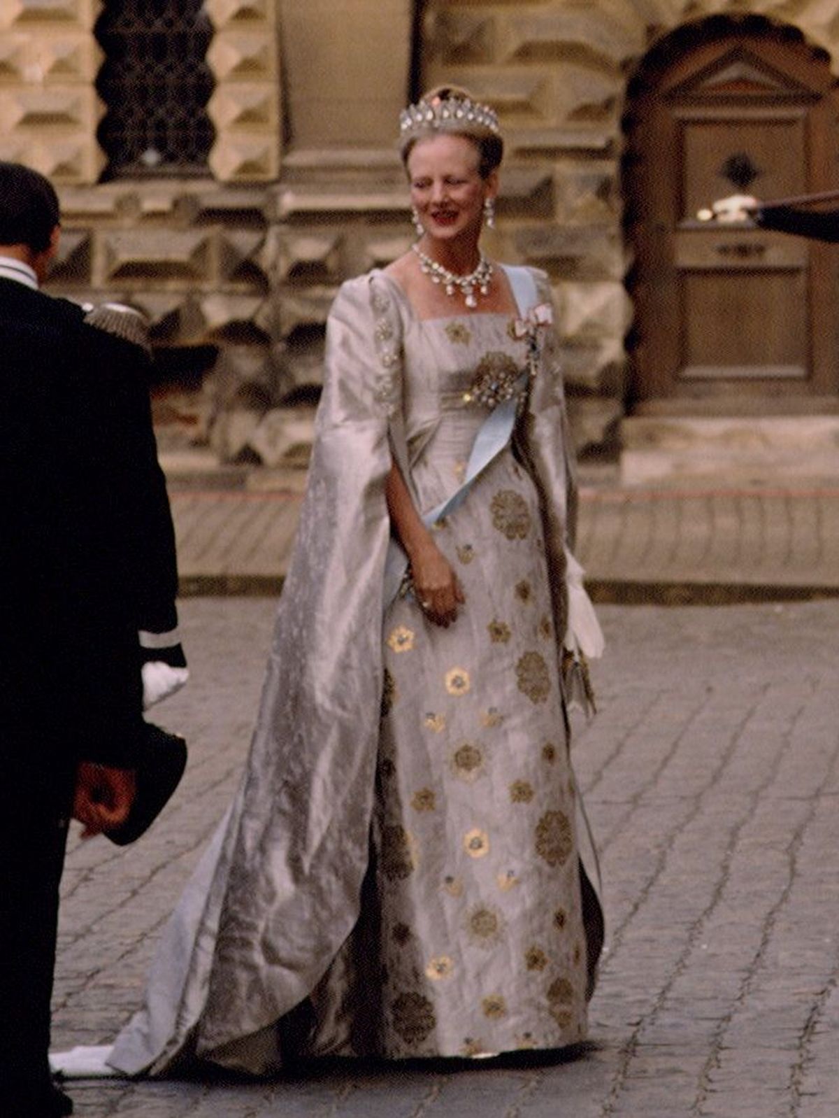 Queen Margrethe II of Denmark: A look back at the monarch's style ...