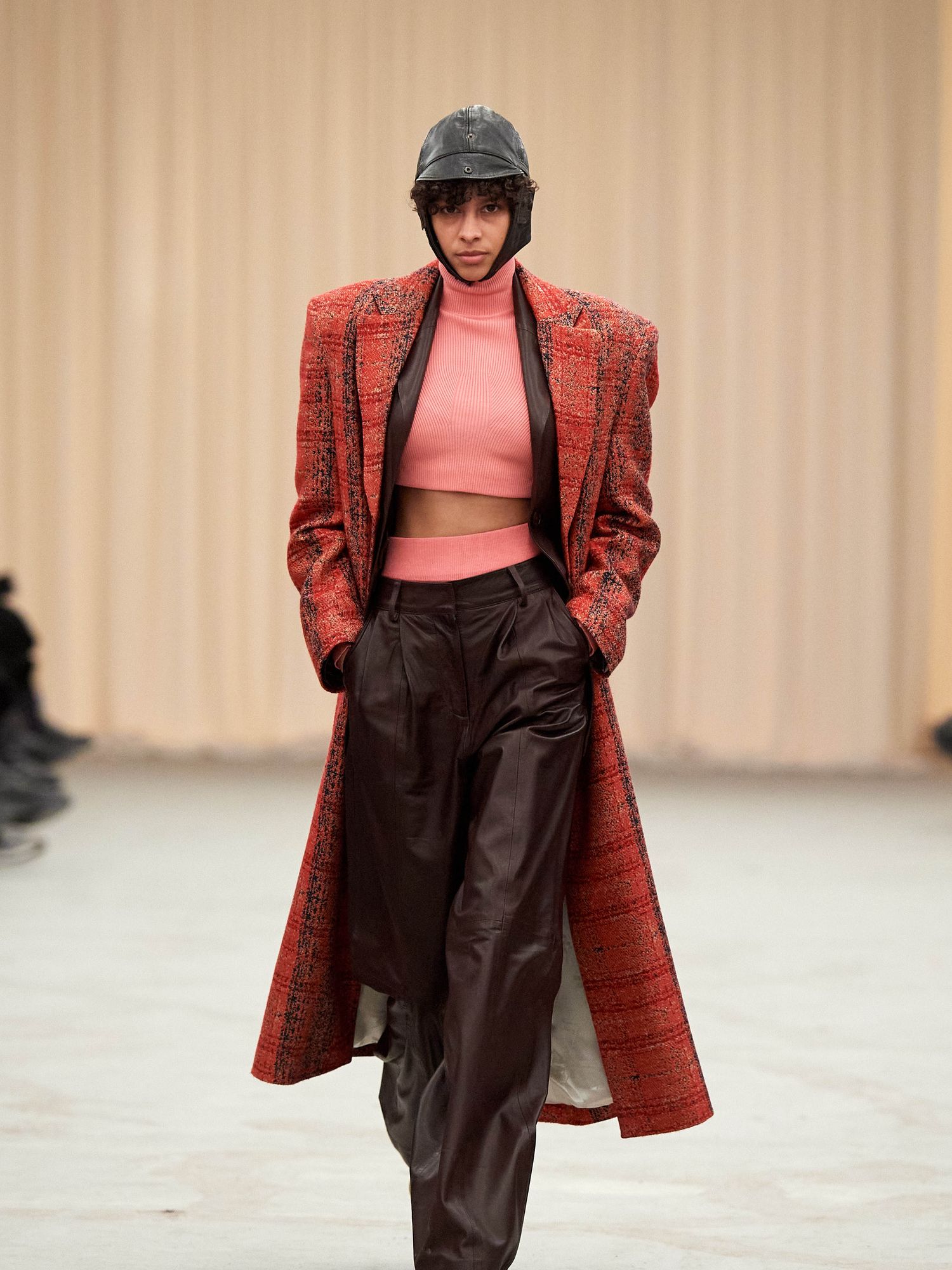 See all of the runway looks from Remain's AW23 collection - Vogue ...
