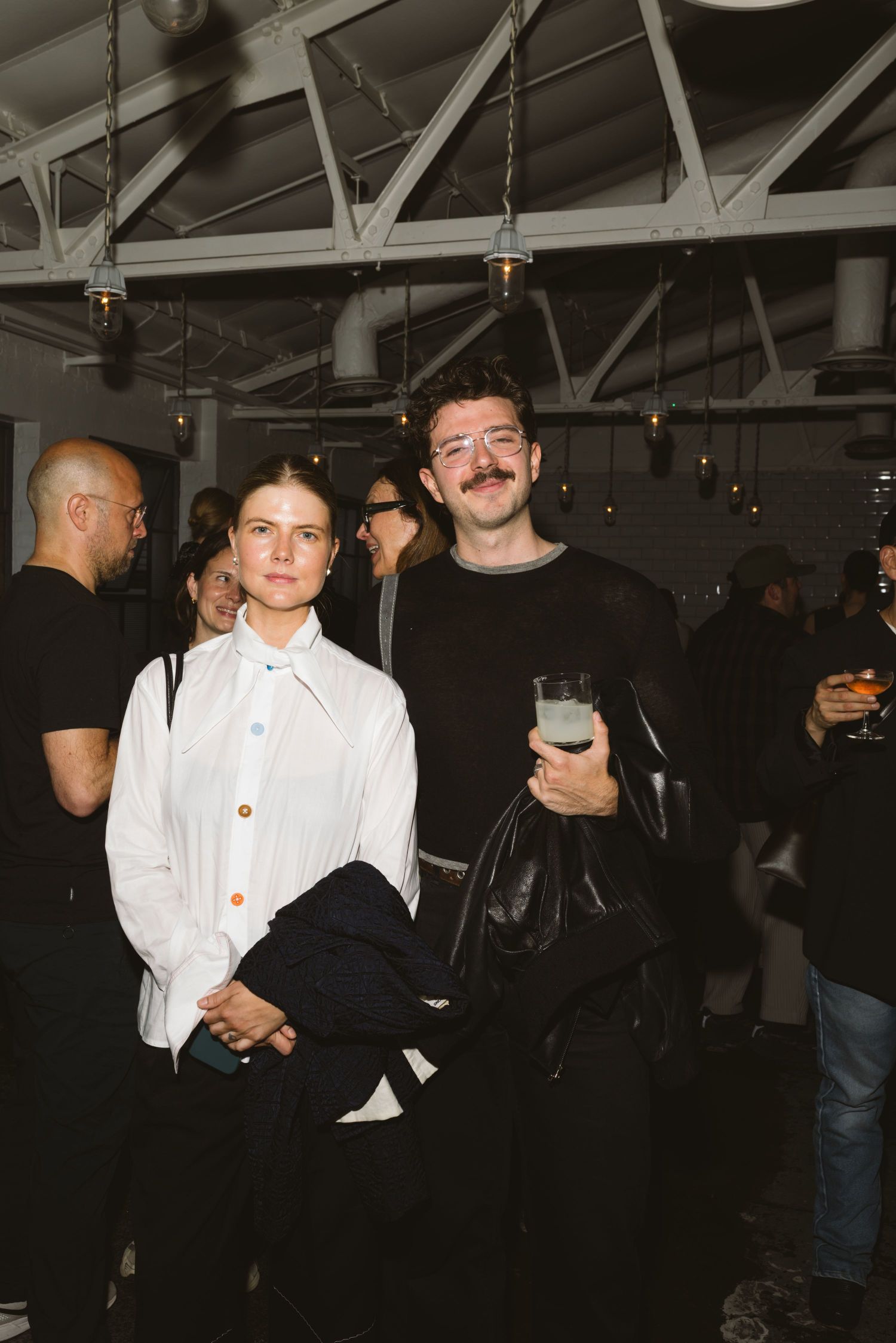 CPHFW and BFC celebrate collaboration in London - Vogue Scandinavia