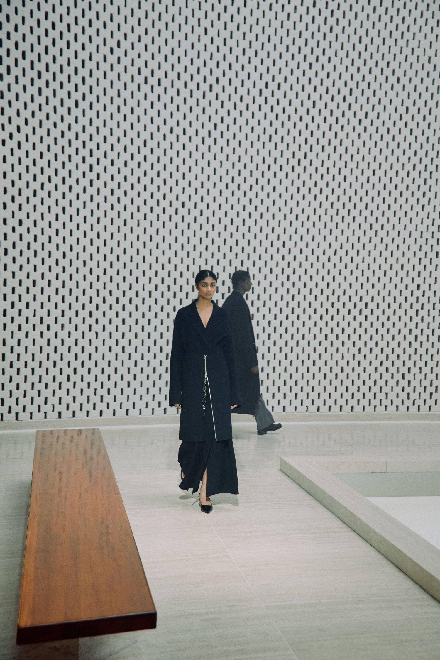 See all the looks from Livid's SS25 collection at Oslo Runway 2024 ...