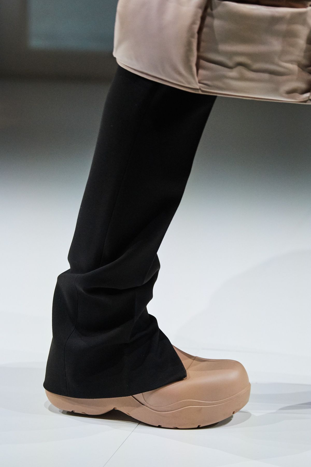 Why the Bottega Veneta Puddle Boot is not going anywhere - Vogue ...