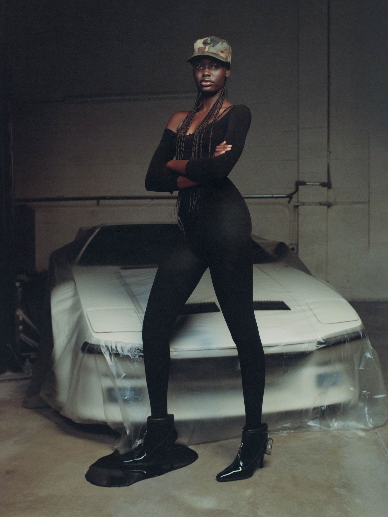 Timberland teams up (again) with renowned Danish stylist Veneda Carter ...