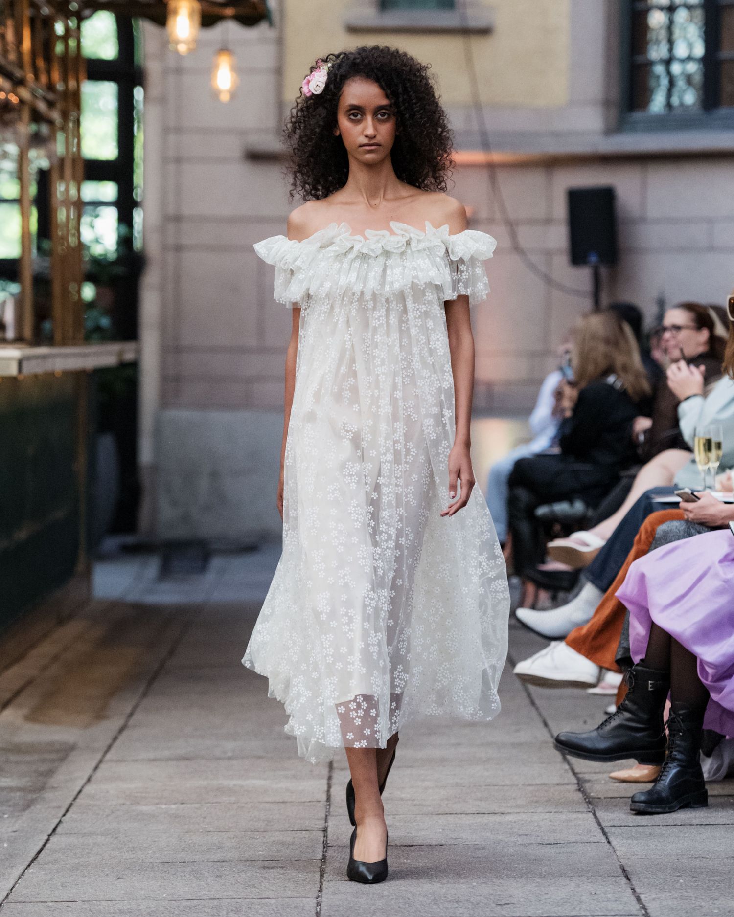 Vogue Scandinavia - Ida Sjöstedt spring summer 2022 collection