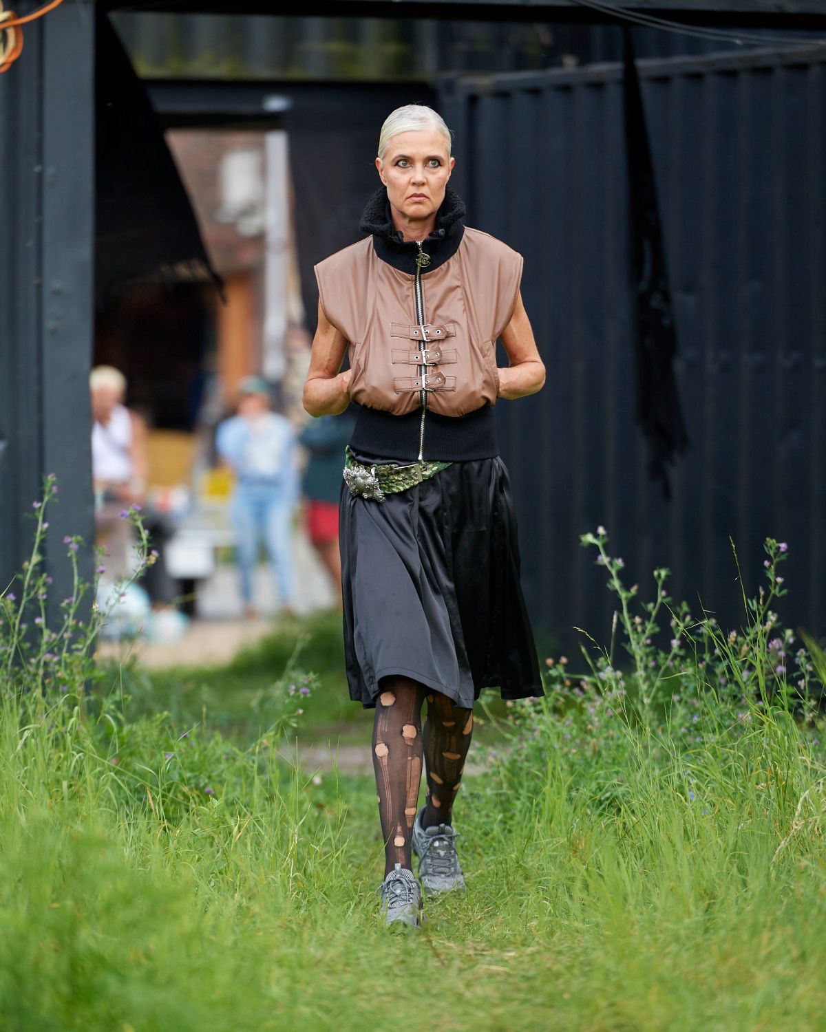 Copenhagen Fashion Week: This is Fine Chaos' spring/summer 2025 ...