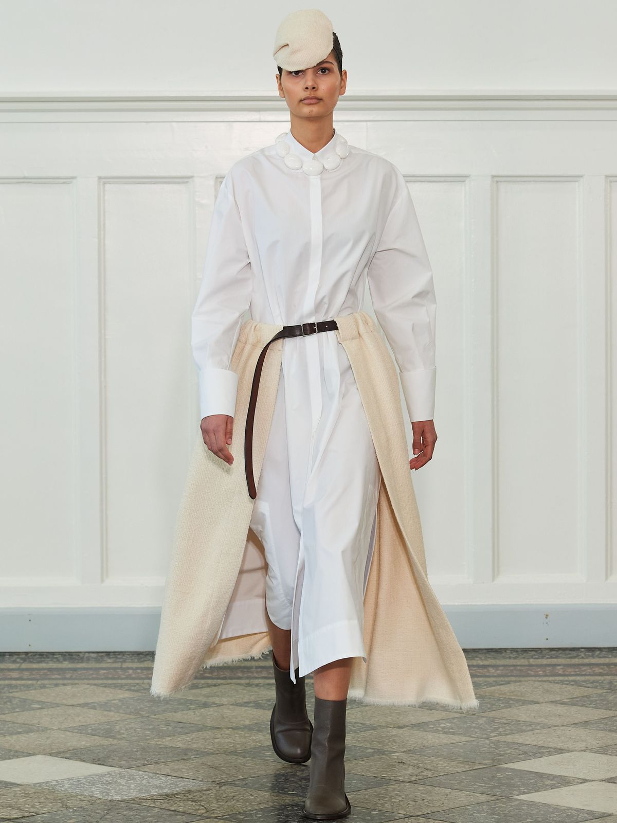 View all the looks from Mark Kenly Domino Tan’s AW23 at Copenhagen ...