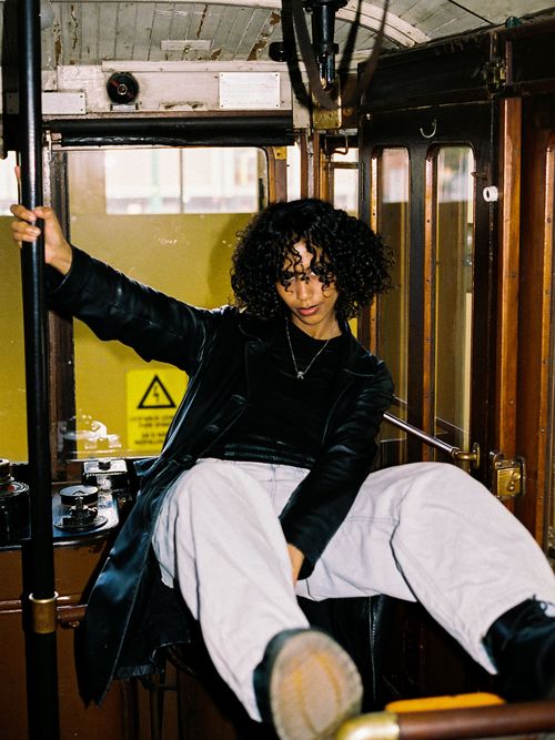 Swedish rising star Raghd on performing on trams and ultimate festival ...